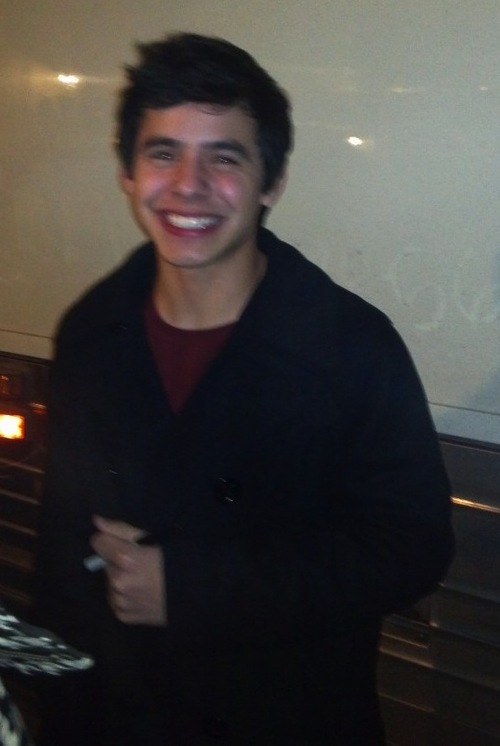 How “out there” are you as a @DavidArchie fan? | SnowAngelz: Canadian ...