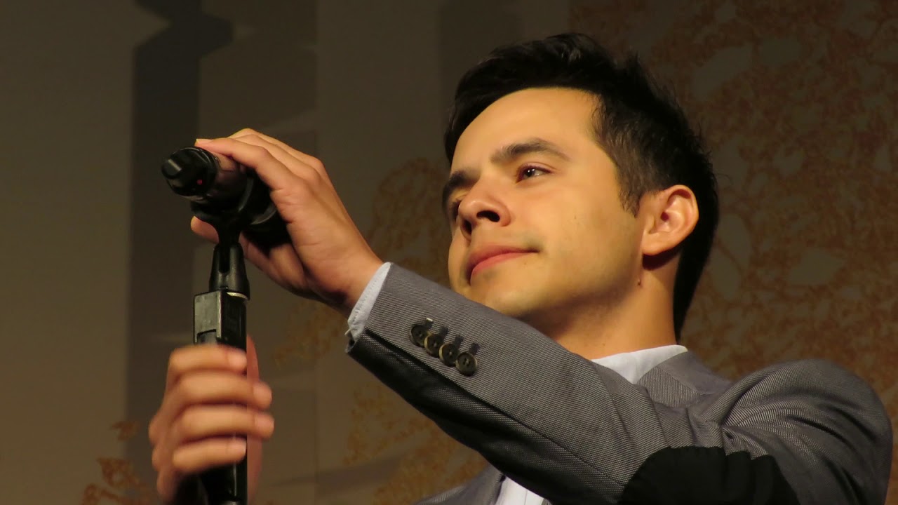 Vidya’s story: My second time meeting David (and why there might be a ...