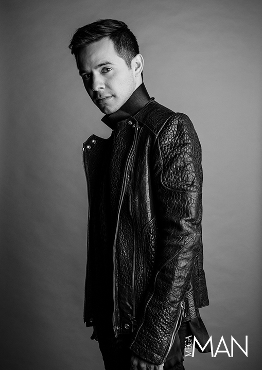 MegaMan @DavidArchie | SnowAngelz: Canadian fans of David Archuleta