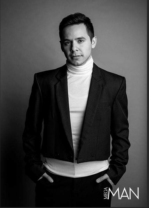 MegaMan @DavidArchie | SnowAngelz: Canadian fans of David Archuleta