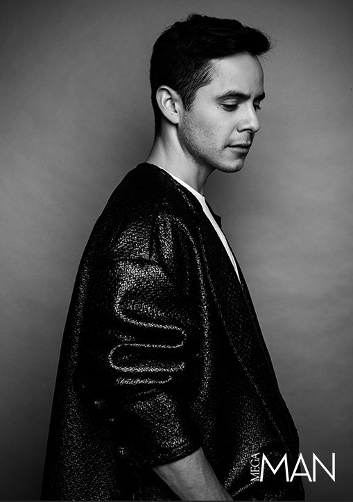 MegaMan @DavidArchie | SnowAngelz: Canadian fans of David Archuleta