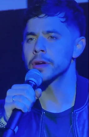 David Archuleta at Songs for Tomorrow benefit concert | SnowAngelz ...
